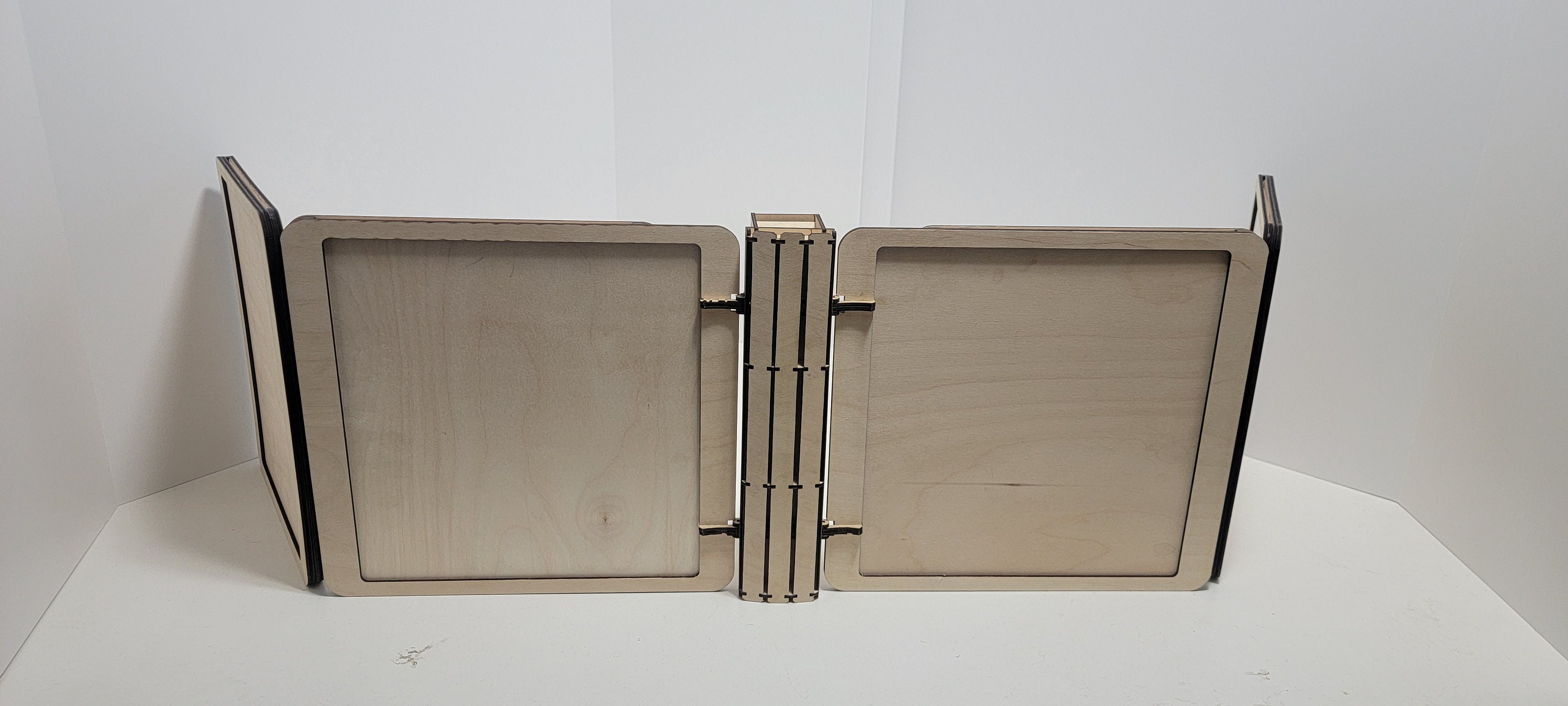 Game Master Screen V2.0 Digital Files for Laser Engraver - Etsy