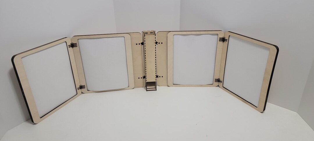 Game Master Screen V2.0 Digital Files for Laser Engraver - Etsy