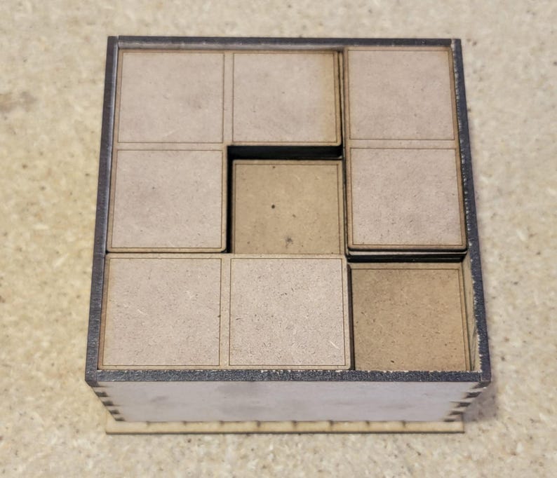 Basic Terrain Tiles Kit Digital Files - Etsy