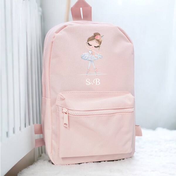 Ballerina Backpack - Etsy