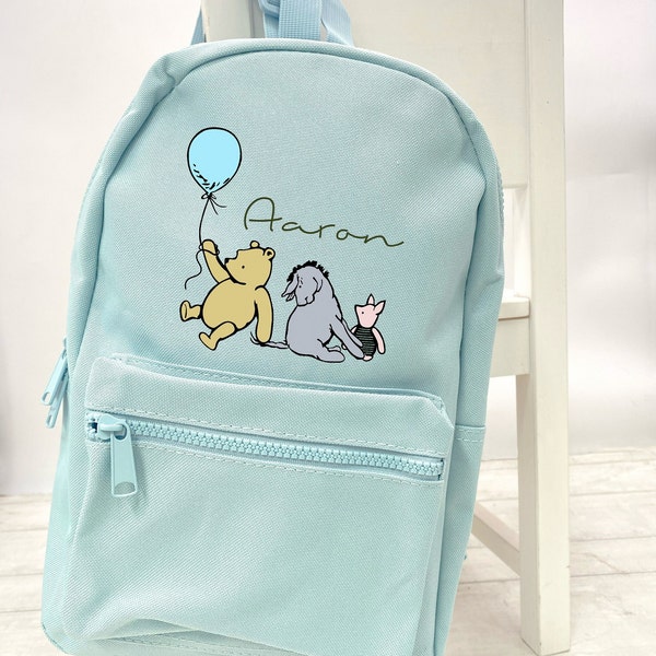 Classic Winnie the Pooh - Etsy