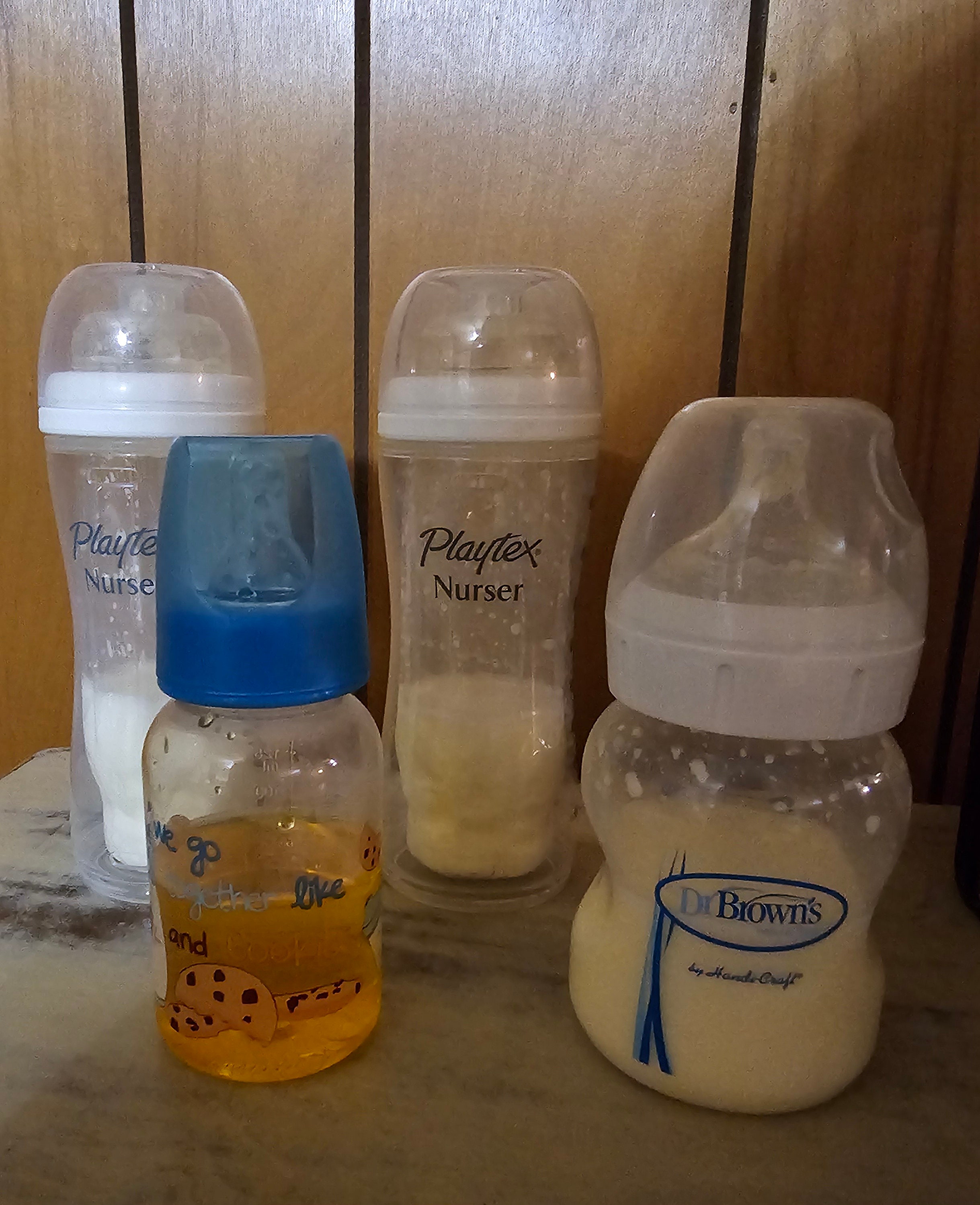 1 Faux Formula or Juice Bottle for Reborn Props - Etsy