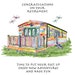 Retirement Card for a Caravan Lover, Caravan Life, Camping, Caravanning ...