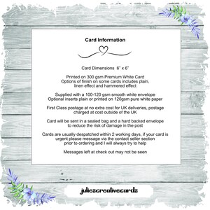 Guitar and Music Notes Personalised Birthday Card for Music Lover ...