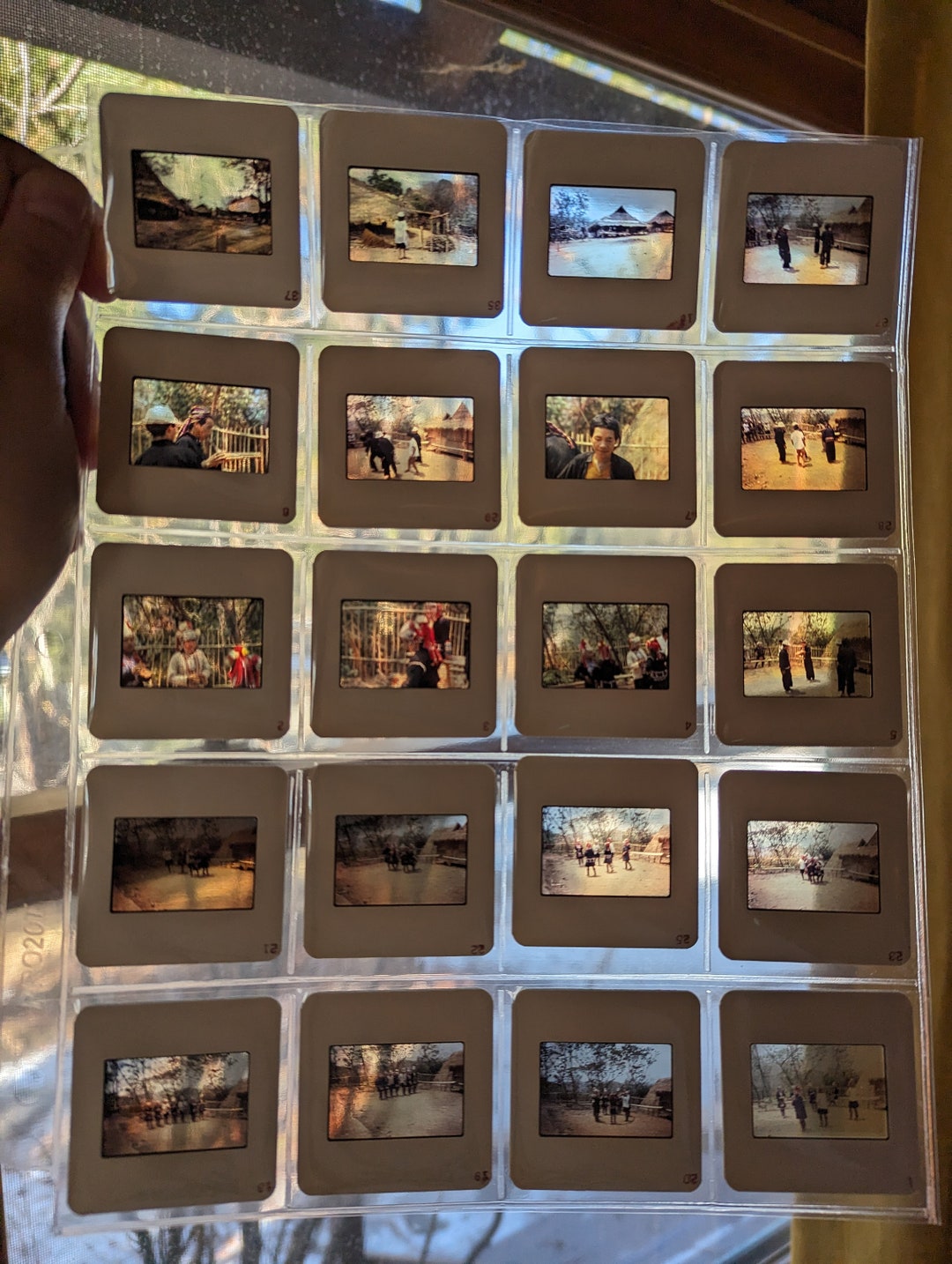 Lot of 120 35mm Slides - Etsy