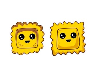 Ravioli Svg - Etsy