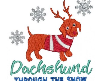 Mistletoe Embroidery Design Instant Download PES DST - Etsy