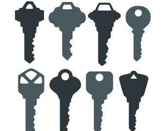 Real Estate Key Svg | Etsy Australia