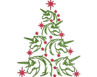 Christmas Embroidery Design Pes - Etsy