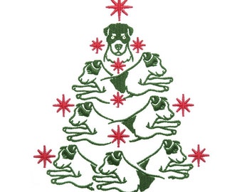 Mistletoe Embroidery Design Instant Download PES DST - Etsy