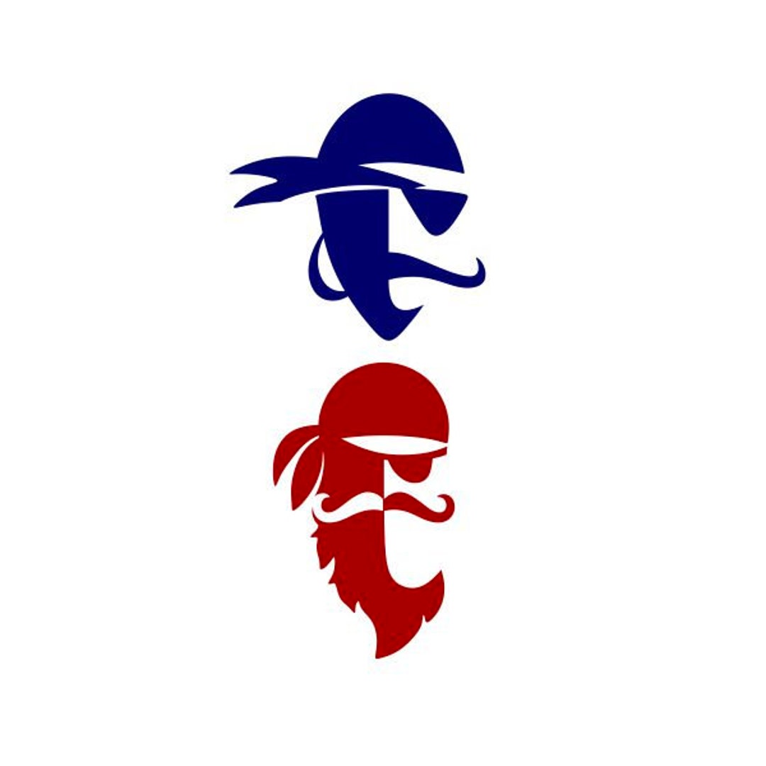 Pirate Head Silhouette