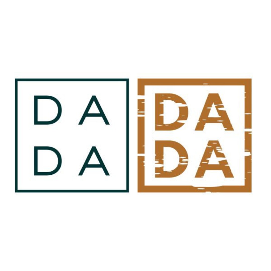 Dada Cuttable Design SVG PNG DXF & Eps Designs Cricut Cameo File ...