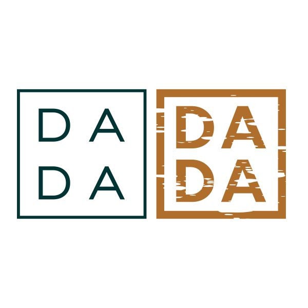 Dada Cuttable Design SVG PNG DXF & Eps Designs Cricut Cameo | Etsy