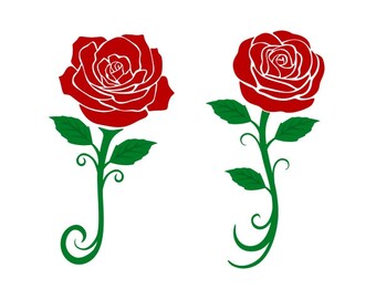 Turkish Tulip Flower Pack Cuttable Design SVG PNG DXF & Eps Designs ...