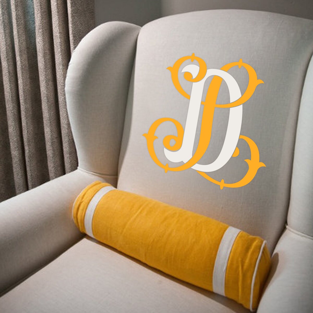 Vine Fishtail Interlocking Truetype Font - Etsy