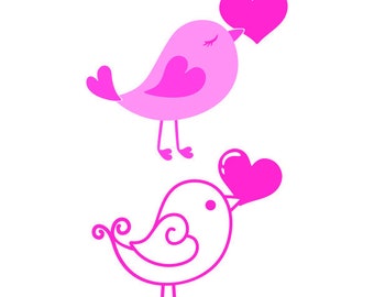 Funky Bird Cuttable Design SVG PNG DXF & Eps Designs Cameo File ...