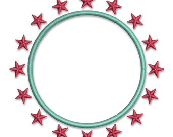 Pes Circle Monogram - Etsy