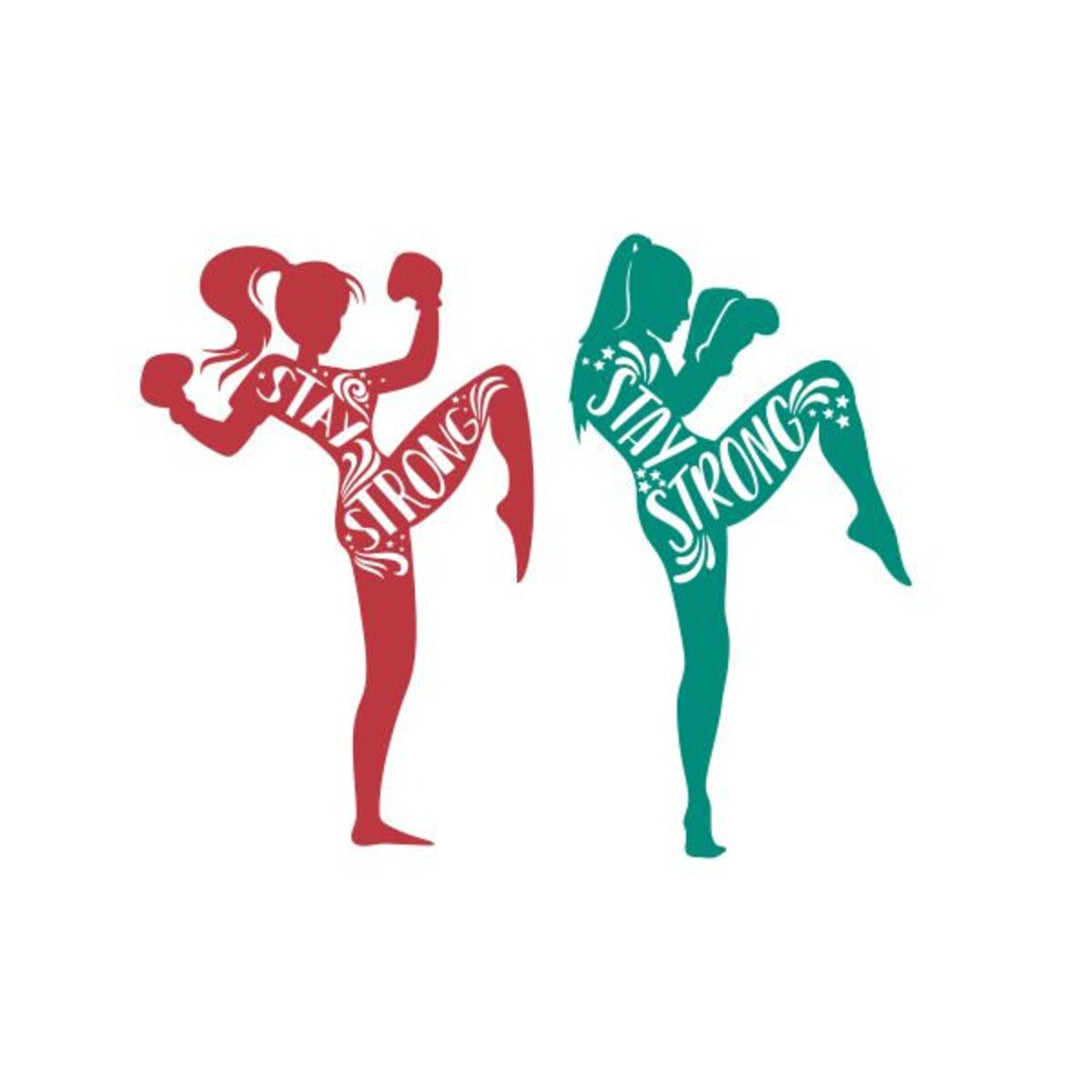 Stay Strong Cuttable Design SVG PNG DXF & Eps Designs Cricut Cameo File ...