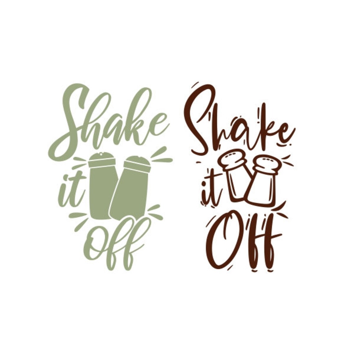 Shake It off Cuttable Design SVG PNG DXF & Eps Designs Cricut - Etsy