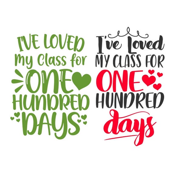I've Loved My Class Cuttable Design SVG PNG DXF & Eps | Etsy