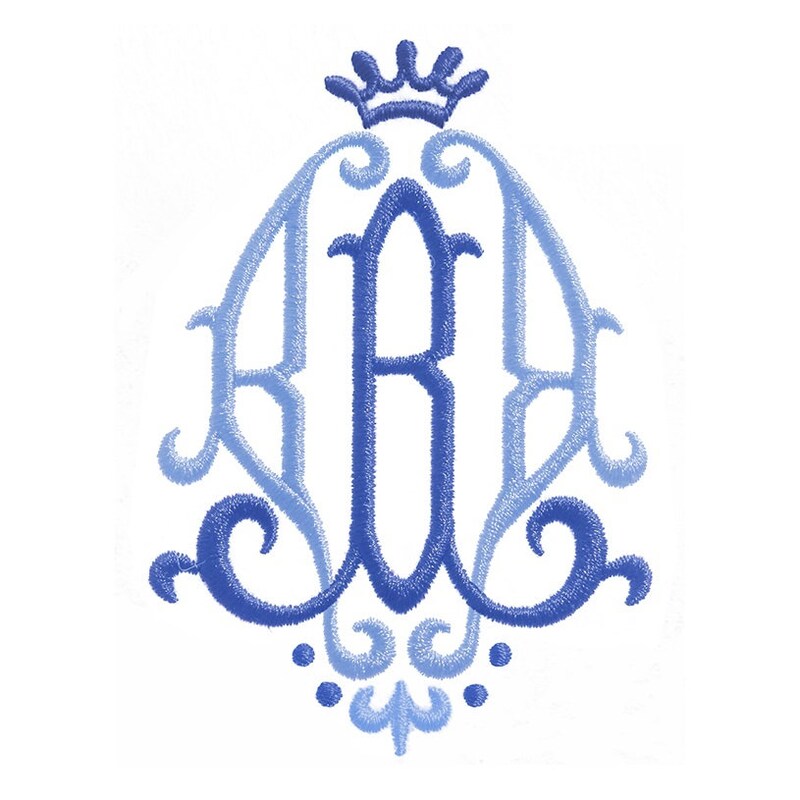 Royals Embroidery - Etsy