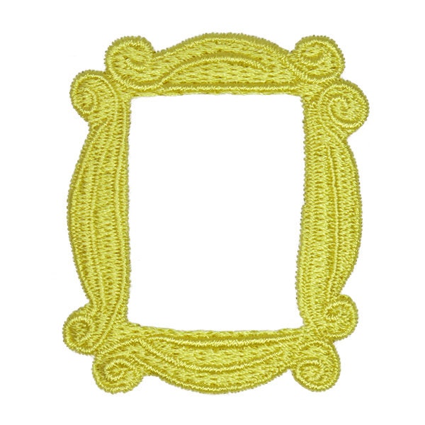 Friends Embroidery Design - Etsy