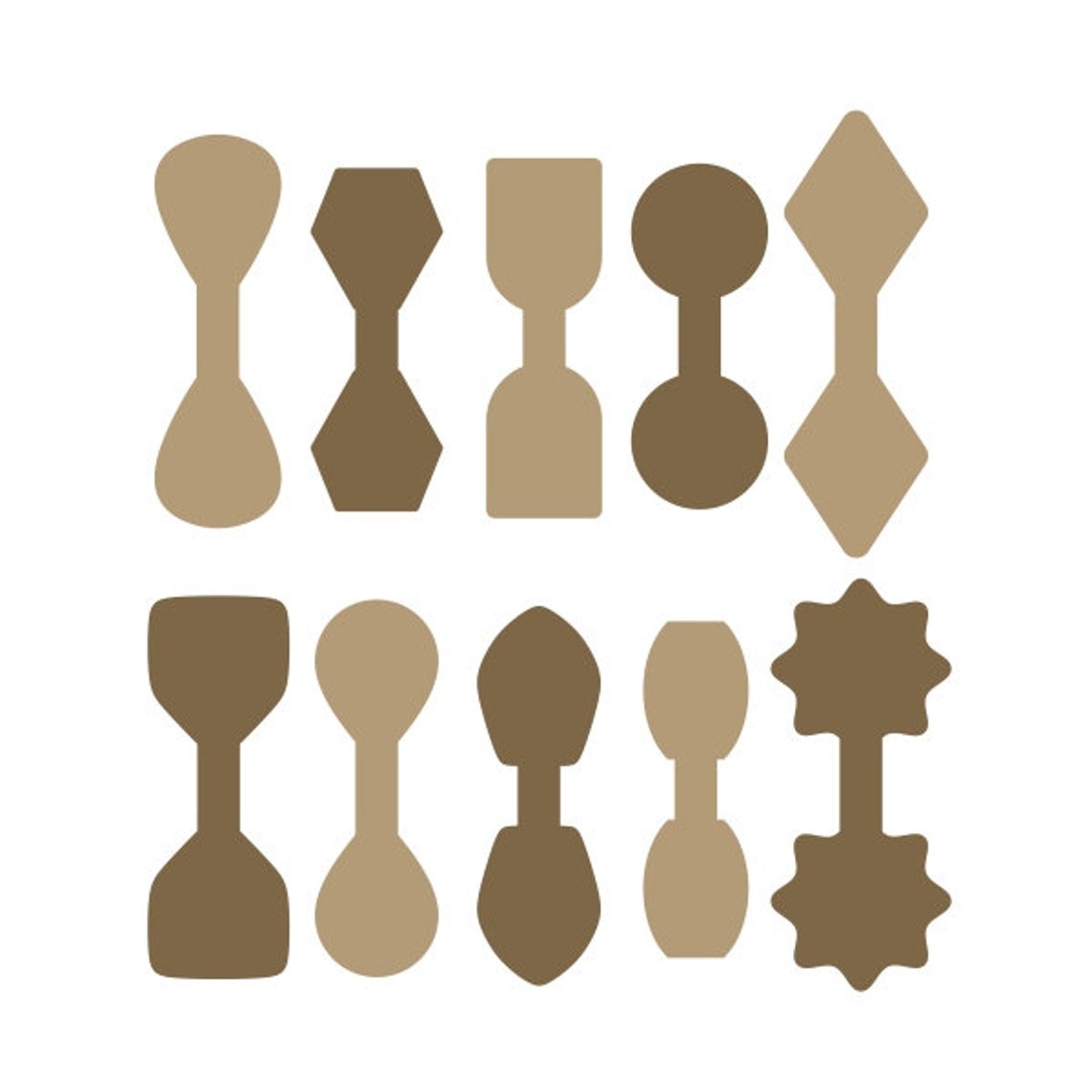 Key Fob Cuttable Design SVG PNG DXF & Eps Designs Cricut Cameo - Etsy