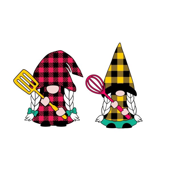 Female Gnome - Etsy