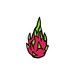 Dragonfruit Pitaya Cuttable Design SVG PNG DXF & Eps Designs Cricut ...