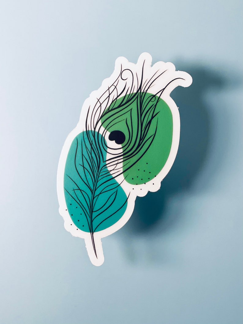 Clear Line Art Sticker: Desi Rani Bollywood Inspired Sticker | Etsy