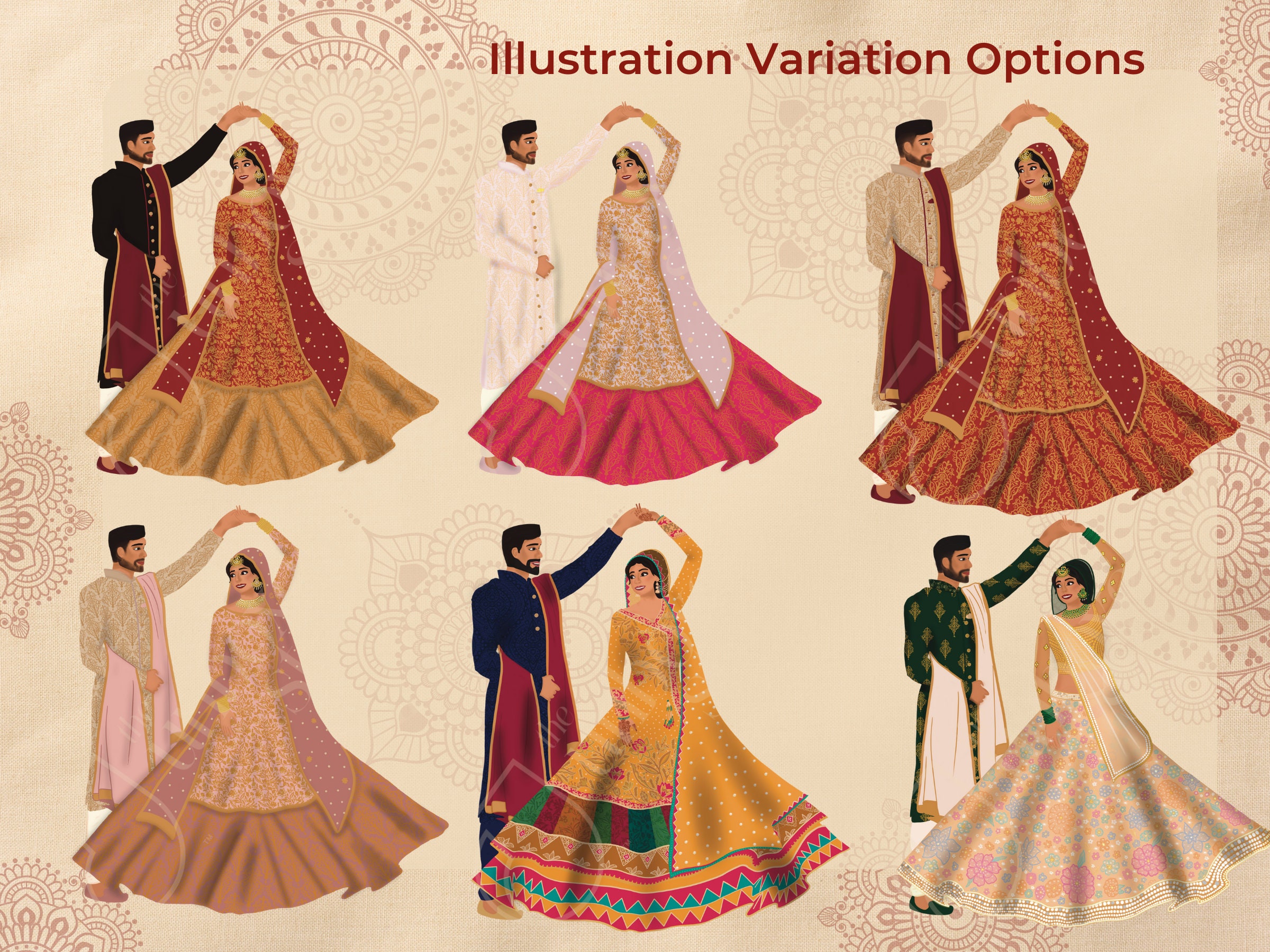 Customizable Baraat Wedding Welcome Sign (digital Download) - Etsy