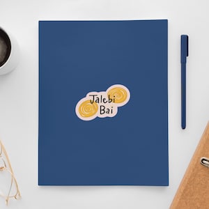 Jalebi Bai Sticker | Indian Pakistani Bangladeshi Desi Sticker | Indian ...