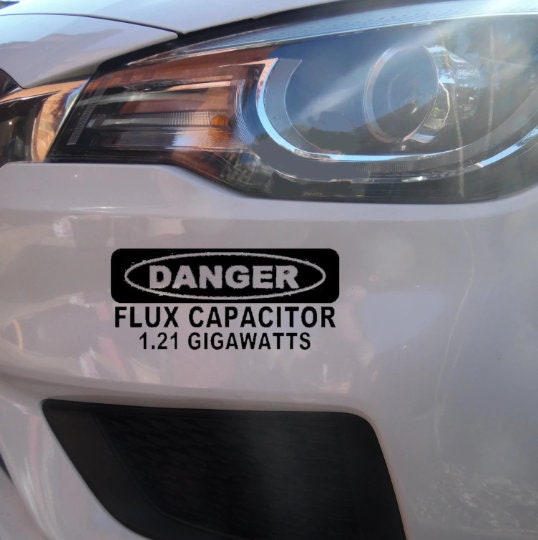 Four BTTF SVG Files Mr Fusion Logo Flux Capacitor - Etsy Australia