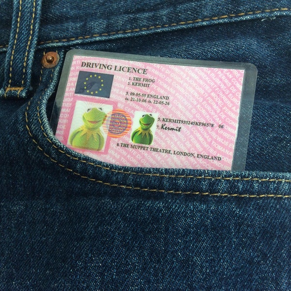 Kermit the Frog - Etsy