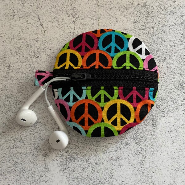 Headphone Pouch - Etsy