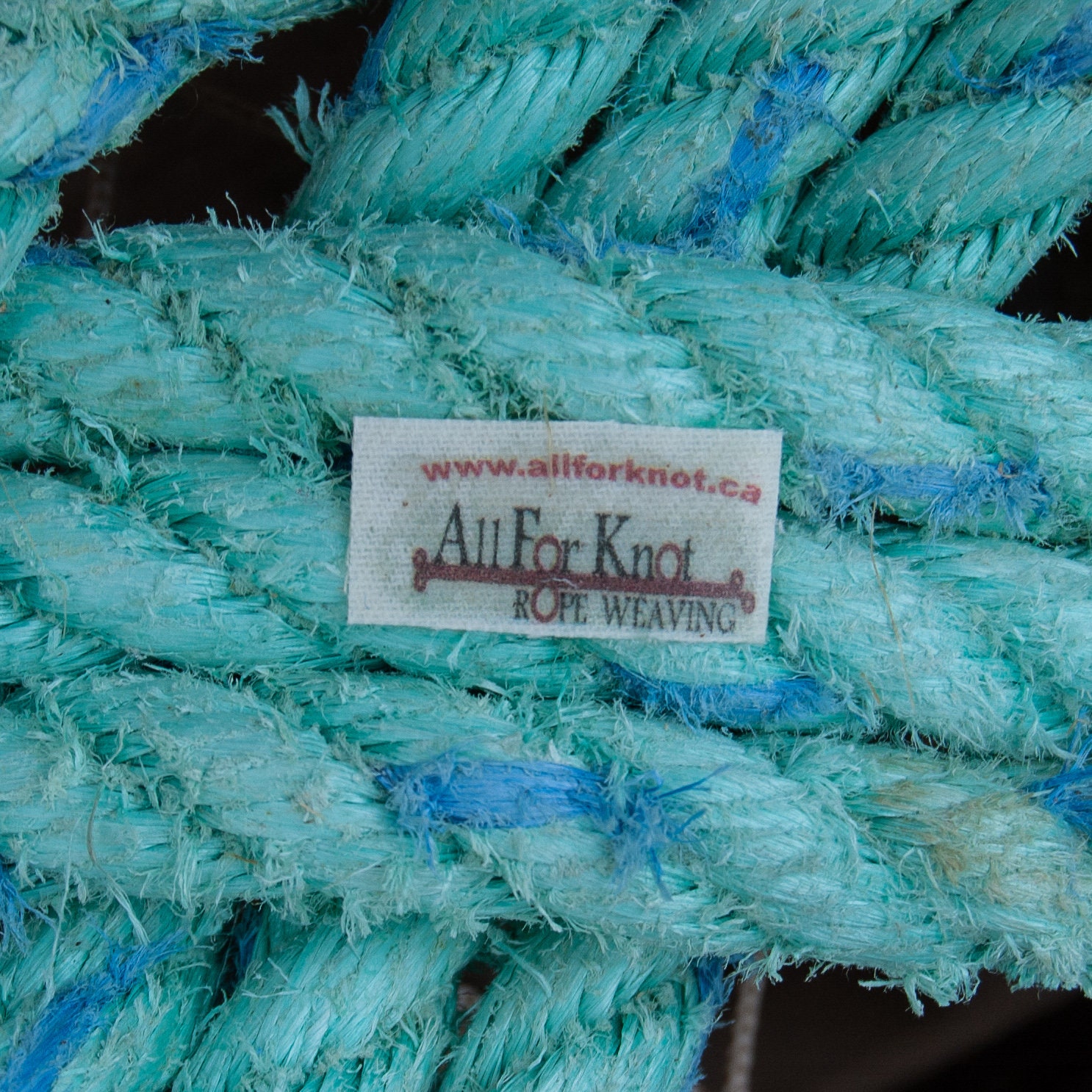 Ocean Plait Mat - Etsy