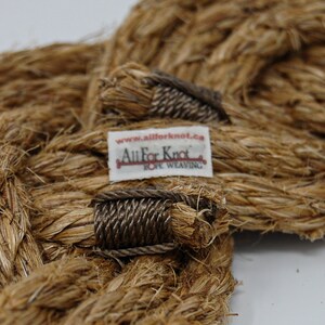 Pure Manila Rope Sailor Wreath - Etsy Canada