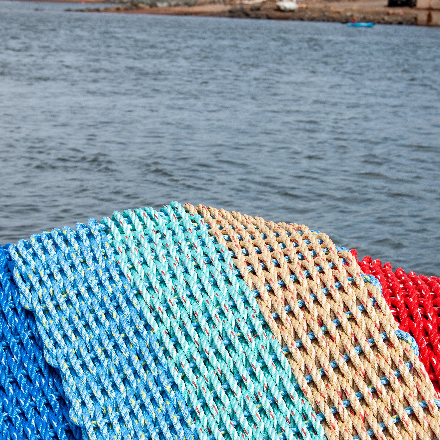 Signature Series lobsters' Tale Lobster Rope Doormat - Etsy