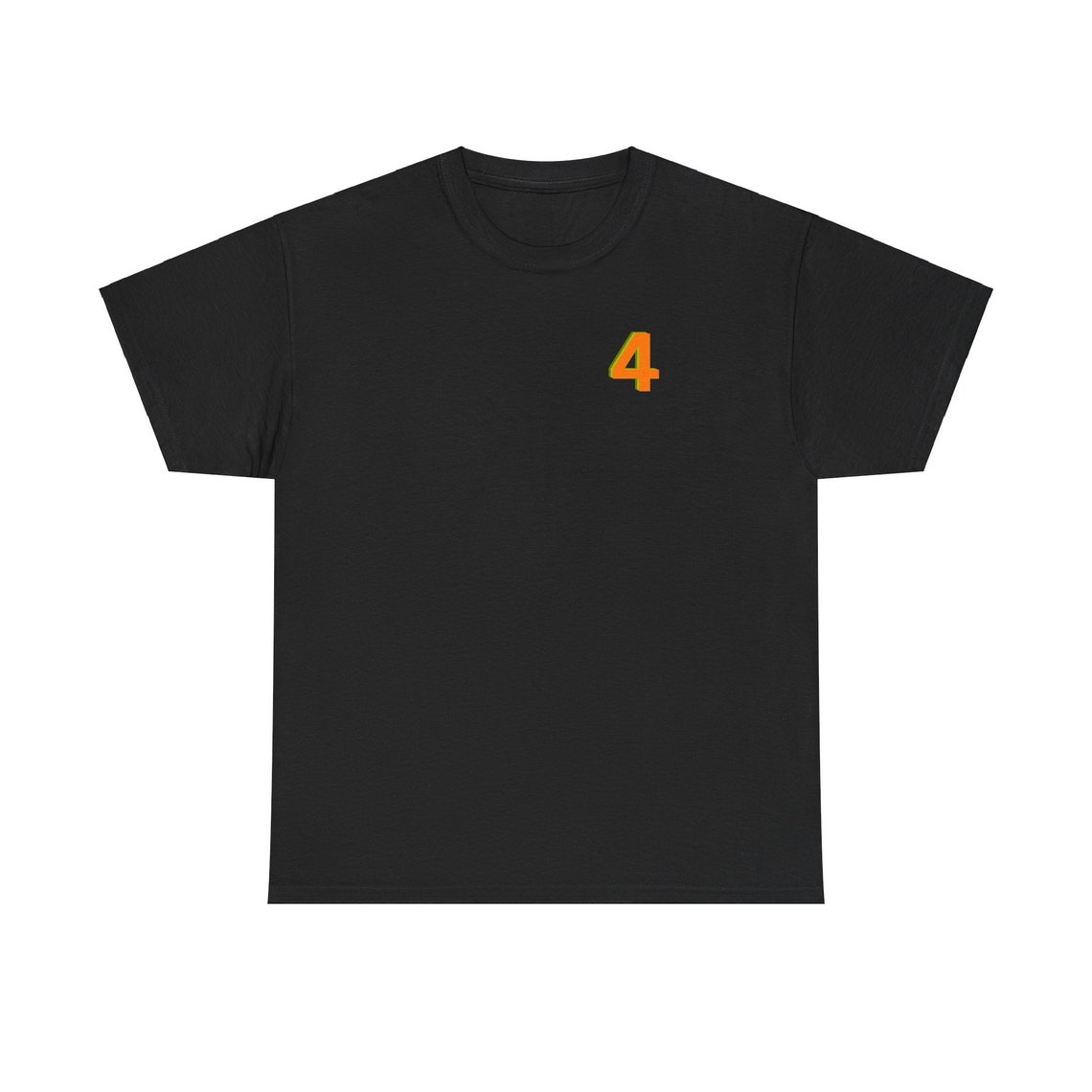 Lando Norris Mclaren F1 T-shirt | Neon Graphic Racing Apparel - Etsy