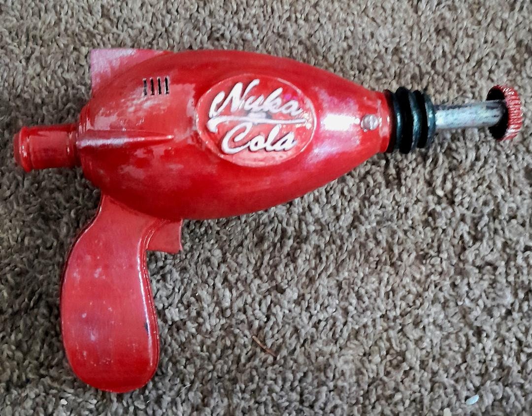 Fallout Themed Thirst Zapper Thirst Blaster 3/4 Scale - Etsy