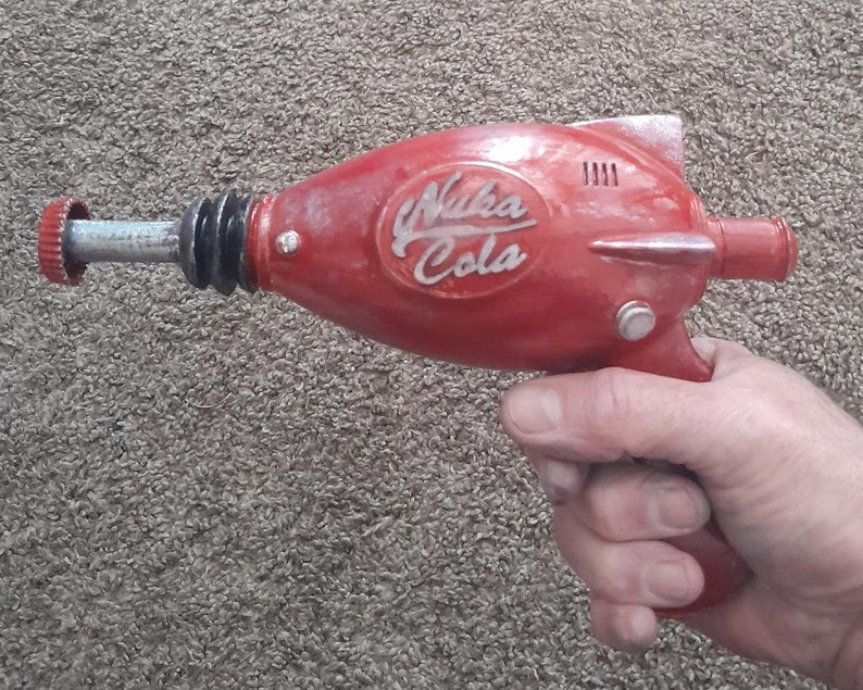 Fallout Themed Thirst Zapper Thirst Blaster 3/4 Scale - Etsy