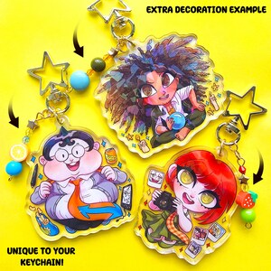GRADE 2 Phoenix Wright Ace Attorney Trilogy Rainbow Holographic Epoxy ...