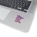 MN Vikings - Purple and Gold Sticker - Football - Etsy