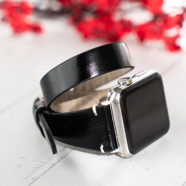 Double Wrap Watch - Etsy