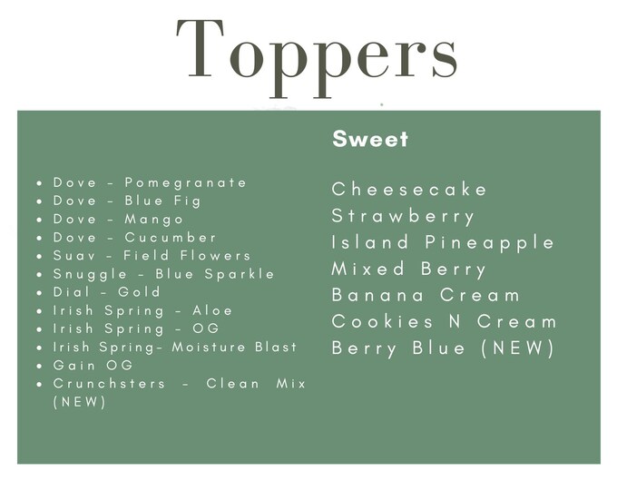 Shaker Topper: Twist-top Container - 4 Oz Reusable Design - Etsy