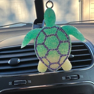 Freshie| Car Accessories |turtle - Etsy