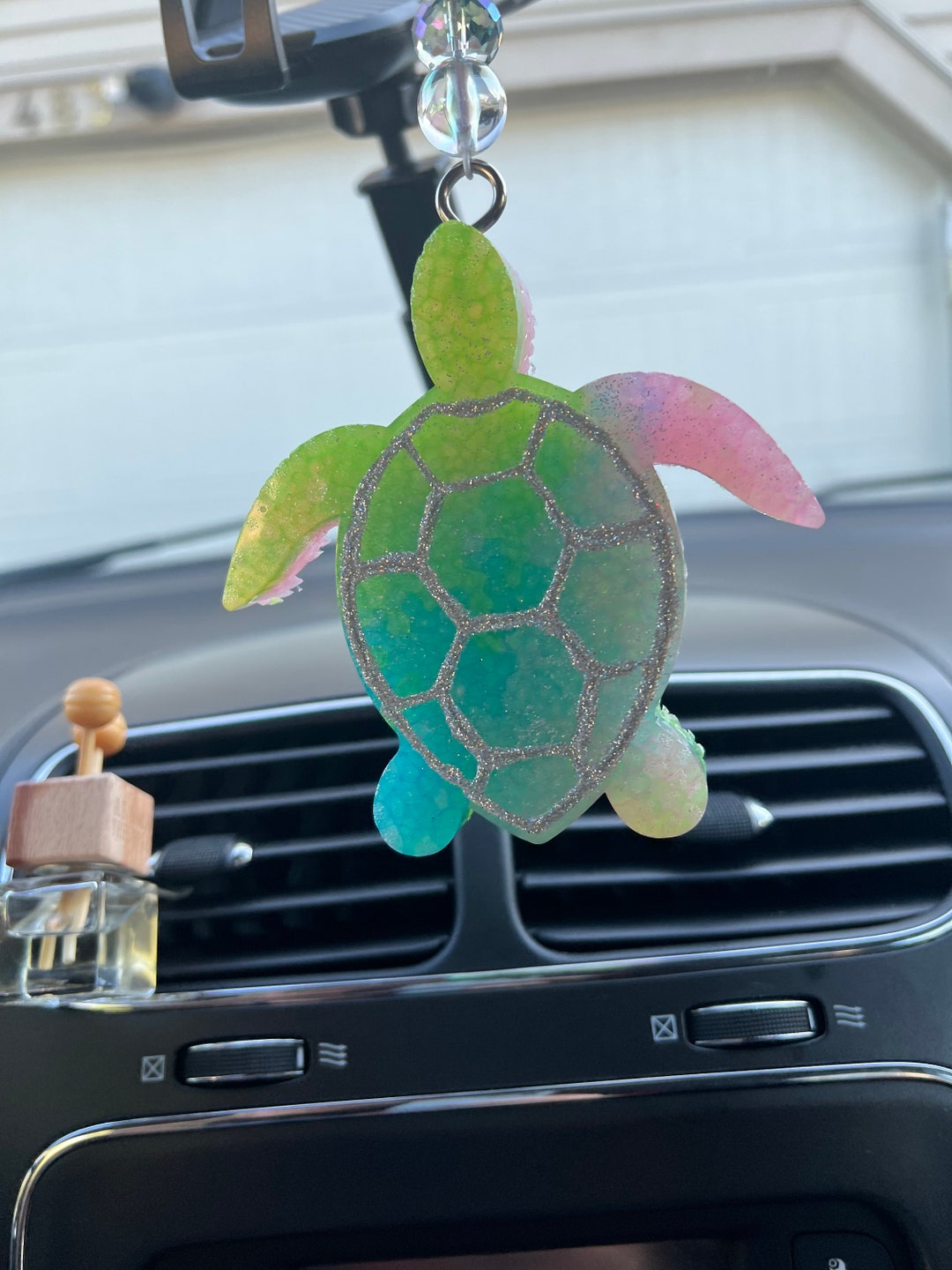 Freshie| Car Accessories |turtle - Etsy