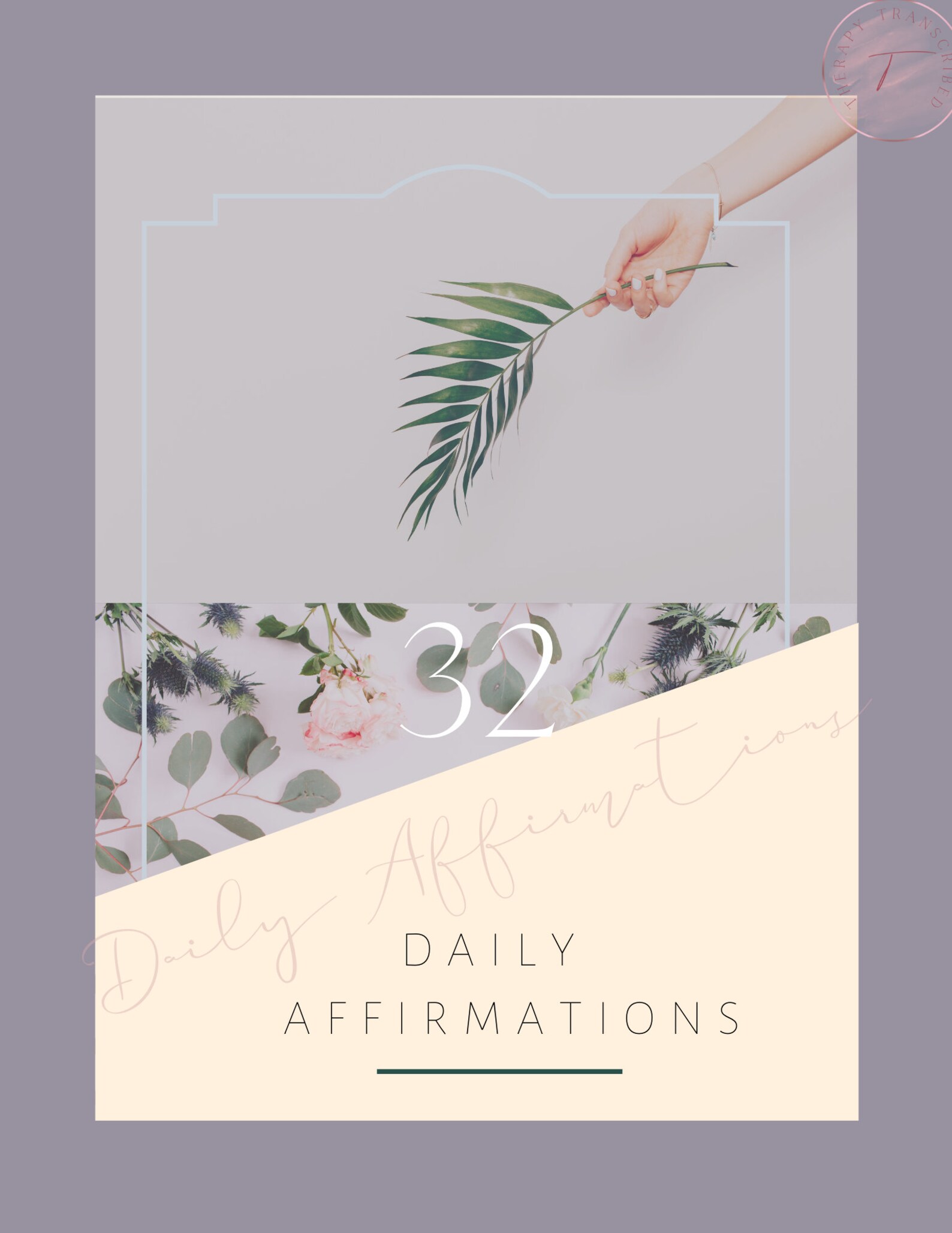 Self Reflection Journal | Therapy Printable | Mental Health | Self Care ...