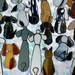 PET DOG CUSTOM Stained Glass Window Decor Sun Catcher Free Shipping - Etsy