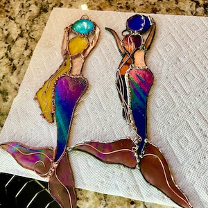 Happy Mermaids ( Price is for One ) - Etsy